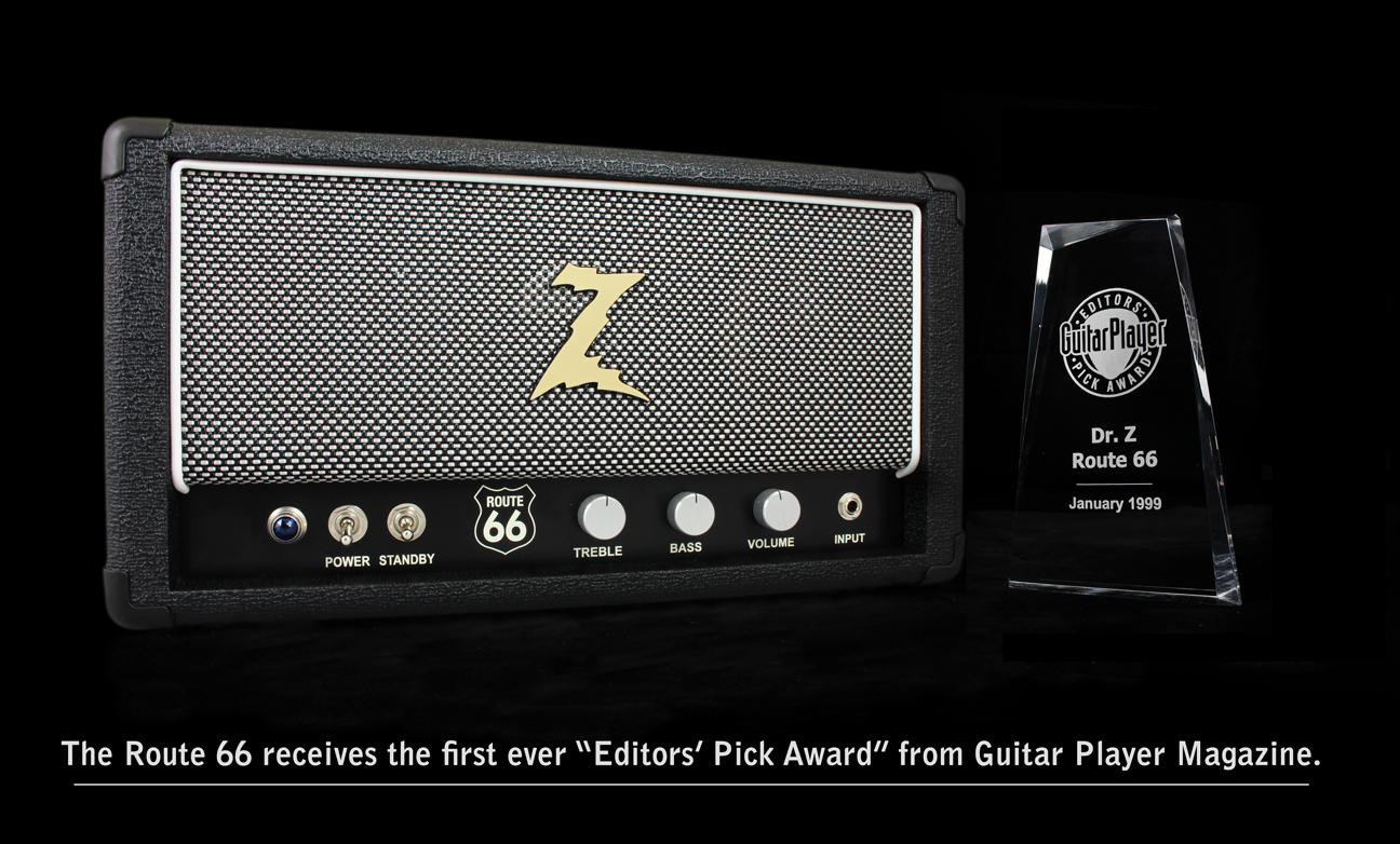Route 66 – Dr. Z Amplification