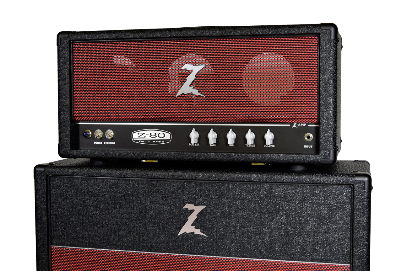 Z-80 – Dr. Z Amplification