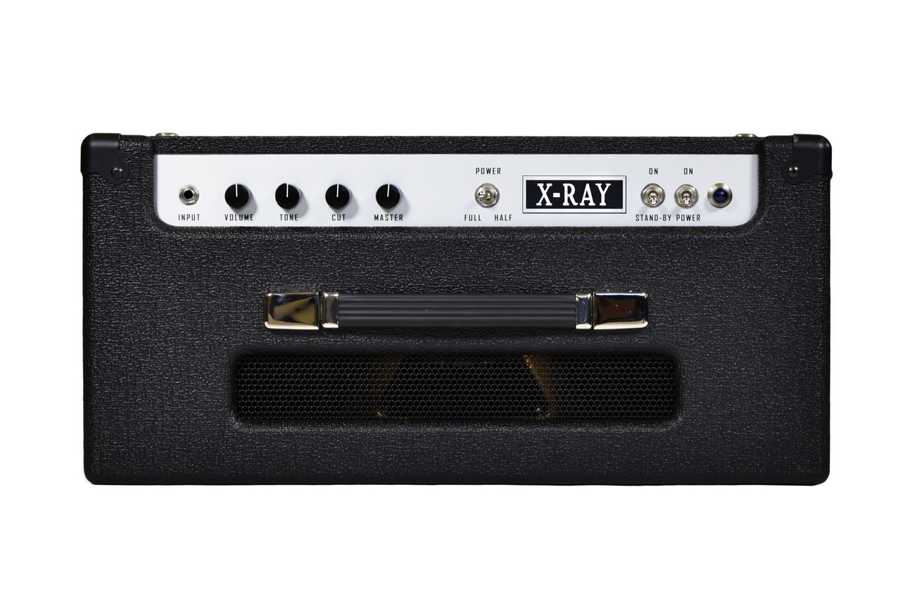 X-RAY – Dr. Z Amplification