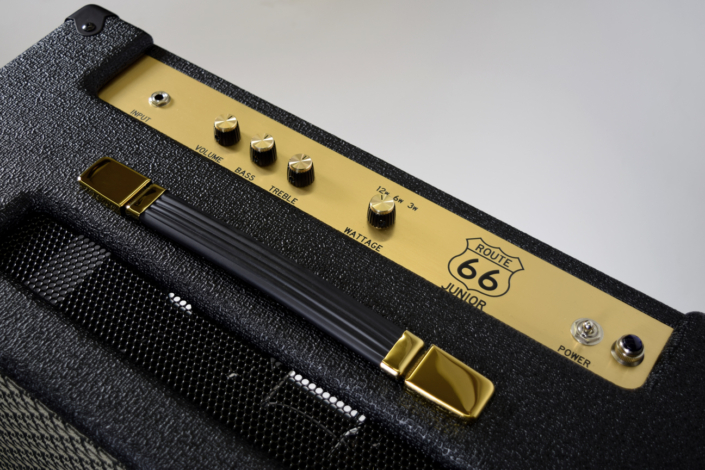 Route 66 Jr. – Dr. Z Amplification