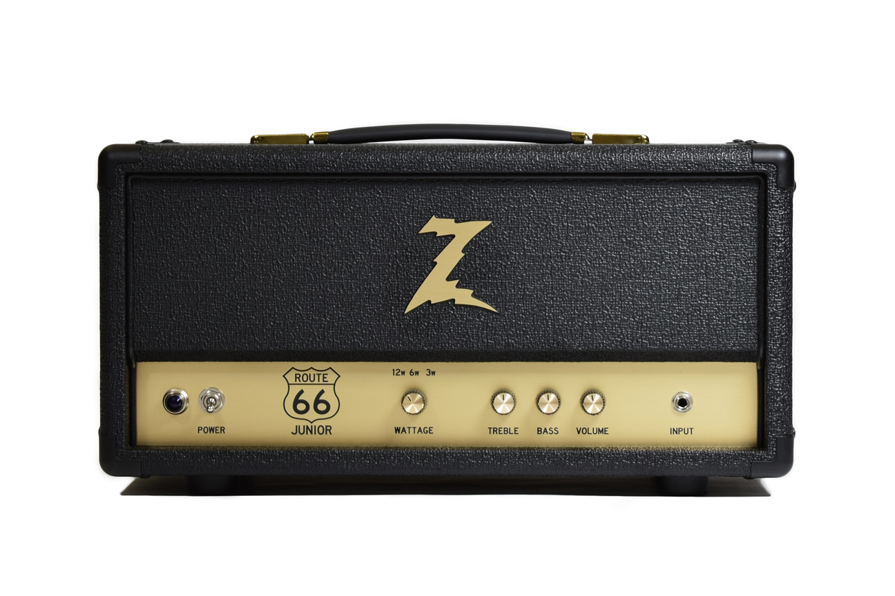 Route 66 Jr. – Dr. Z Amplification